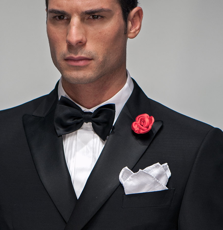 Tuxedo - Italian Formal Wear - Model: BT04-(352) Ottavio Nuccio Gala ...