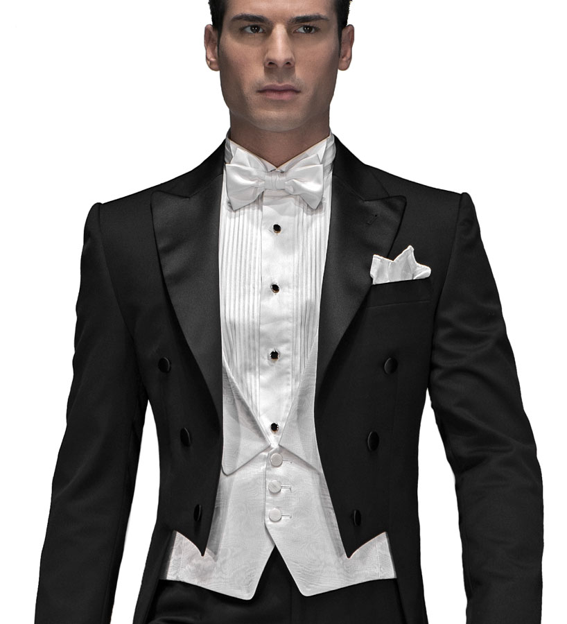 Tuxedo - Italian Formal Wear - Model: BT06-(402) Ottavio Nuccio Gala ...